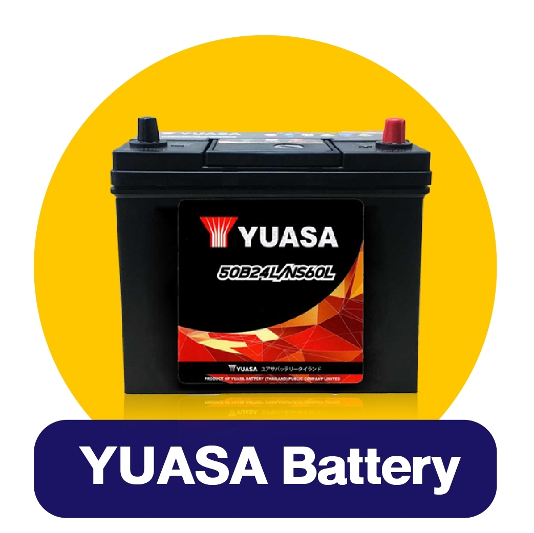 แบตเตอรี่รถยนต์สำคัญยังไง และมียี่ห้อไหนบ้างที่น่าใช้ในปี 2567